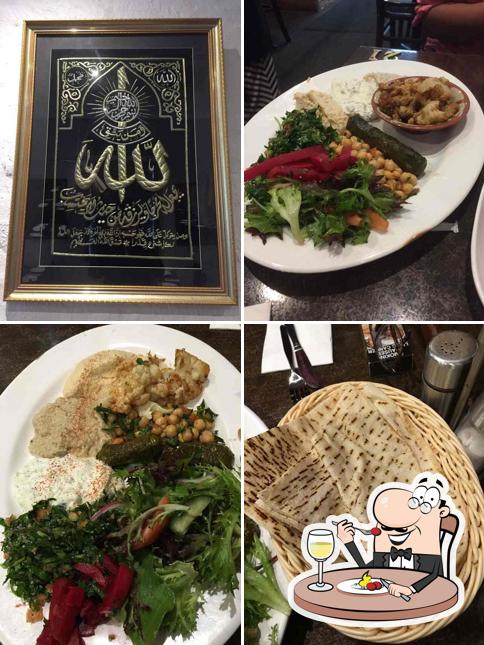 Tiba's Restaurant, Brunswick - Restaurant menu, prices and reviews