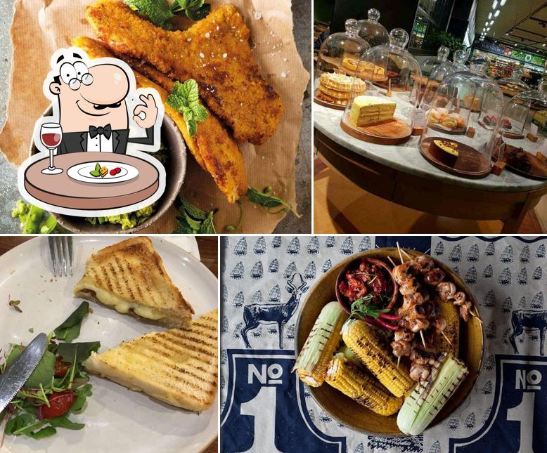 Woolworths cafe - Restaurant menu, prices and reviews