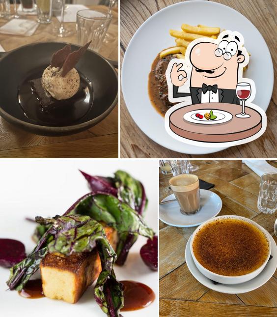 Wreck Bistro, Liverpool - Restaurant menu, prices and reviews