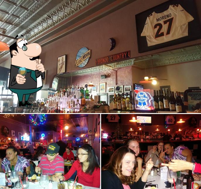 Blue Moon Bar & Grille in Grand Junction - Restaurant reviews