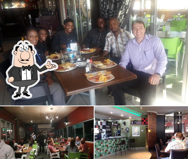 Coobah Klerksdorp, Klerksdorp - Restaurant menu, prices and reviews