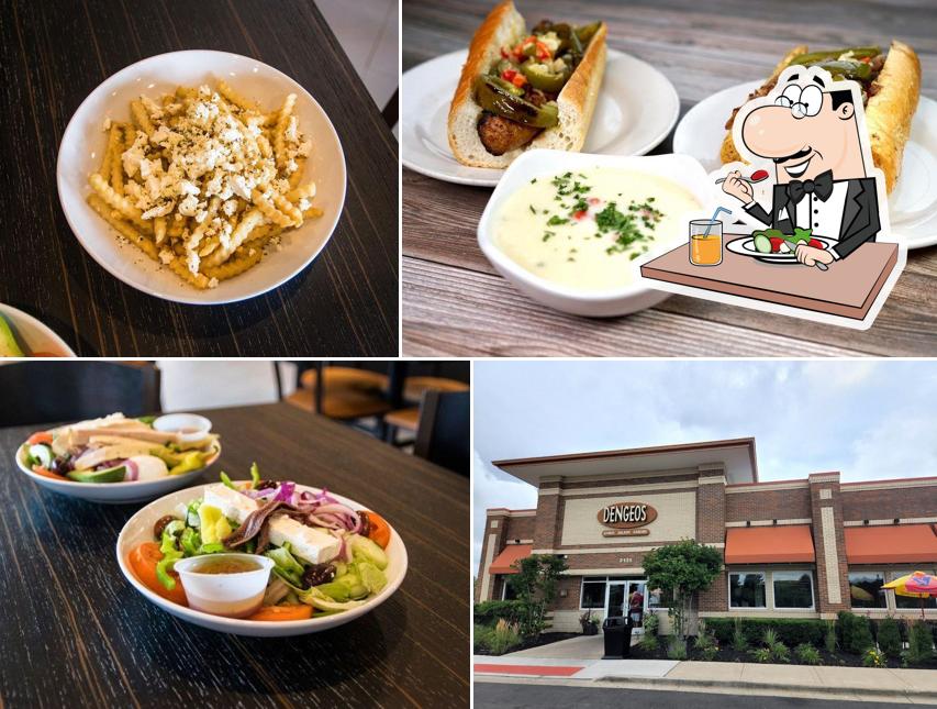 Dengeos Glenview, Glenview - Restaurant menu, prices and reviews
