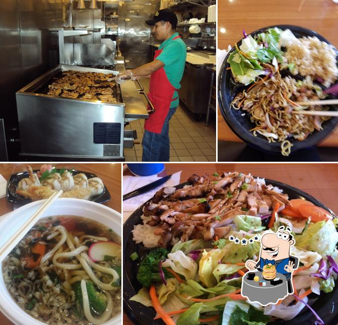 Rolling Rice in Rosemead - Restaurant menu and reviews