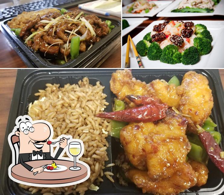 TS Ma Chinese Cuisine, Wyckoff - Restaurant menu, prices and reviews