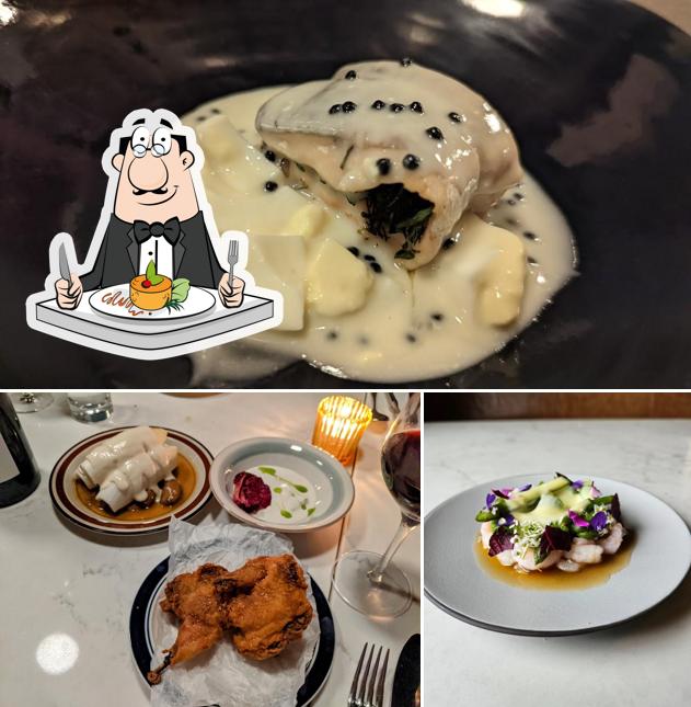 Restaurant Mastard, Montréal - Restaurant menu, prices and reviews