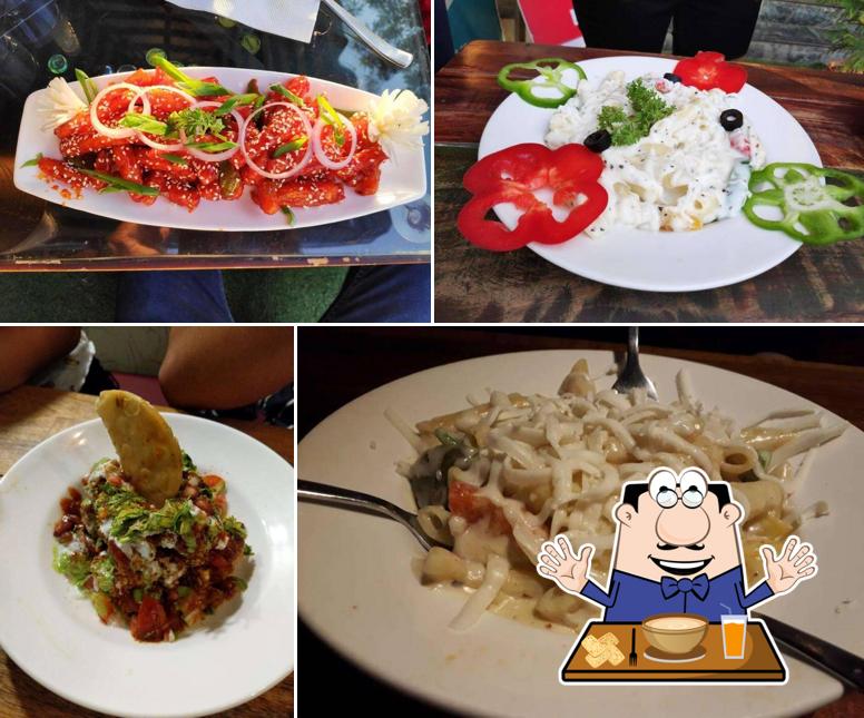 Tea Connect Cafe, Jaipur, P-1 - Restaurant menu and reviews