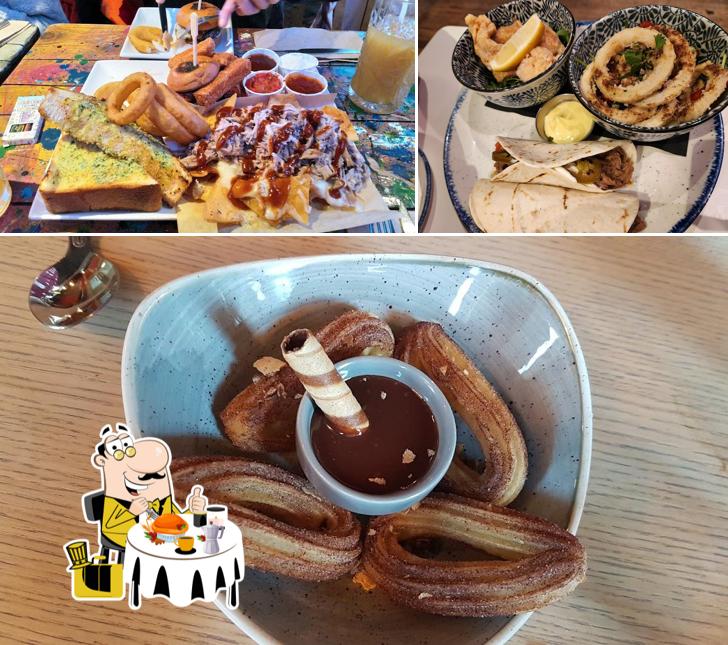 The Last Zebra, Carlisle - Restaurant menu, prices and reviews