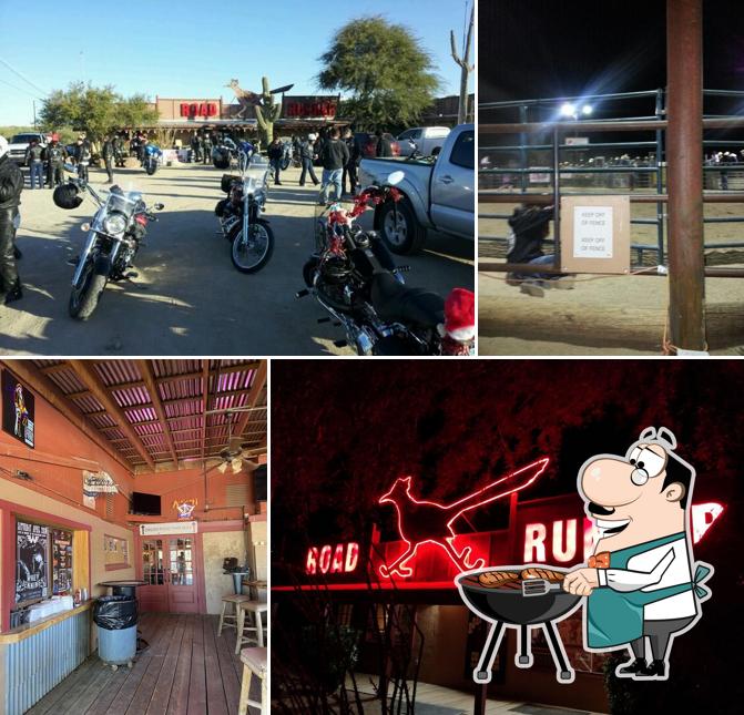 Roadrunner Restaurant & Saloon, New River - Restaurant menu, prices and ...