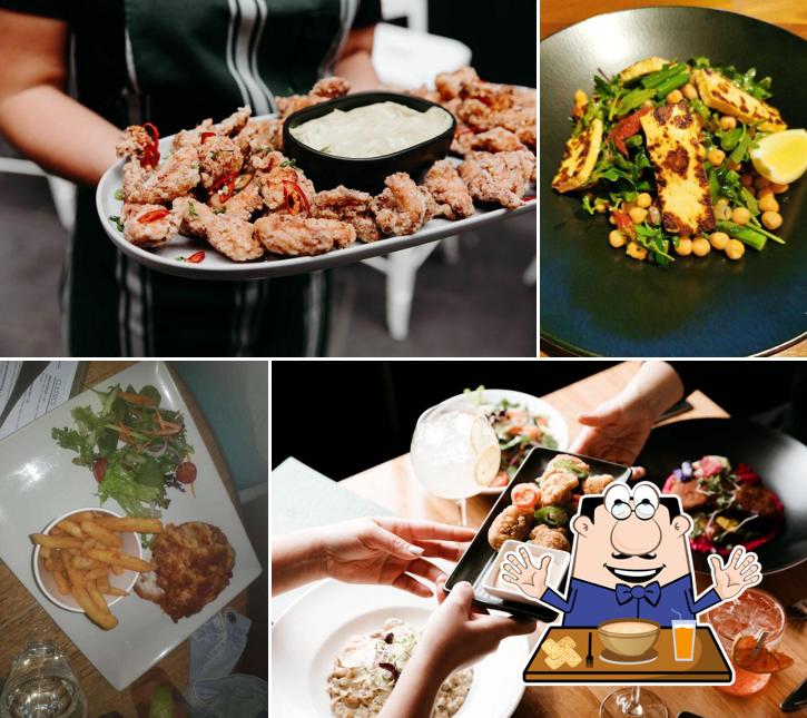 Melbourne Public, South Wharf - Restaurant menu, prices and reviews