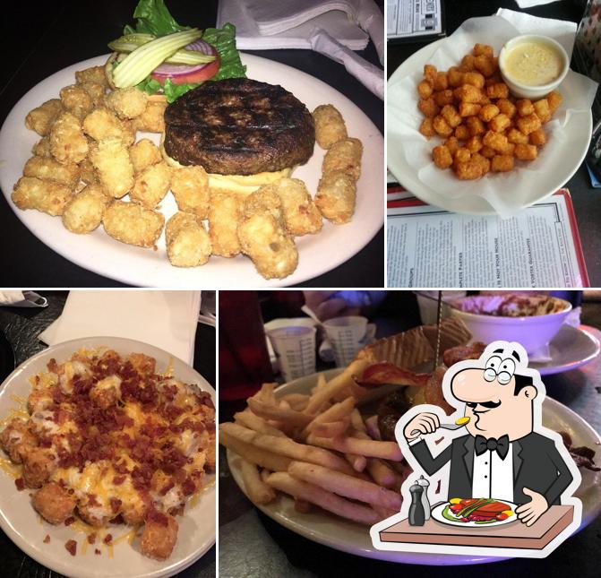 The Vortex Bar & Grill, Atlanta - Restaurant menu, prices and reviews