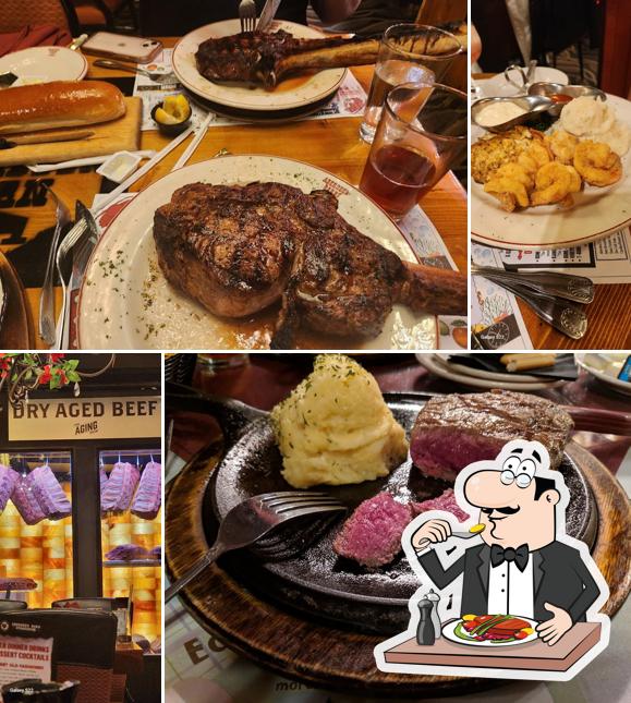 Aberdeen Barn Steakhouse, Virginia Beach - Restaurant menu, prices and ...