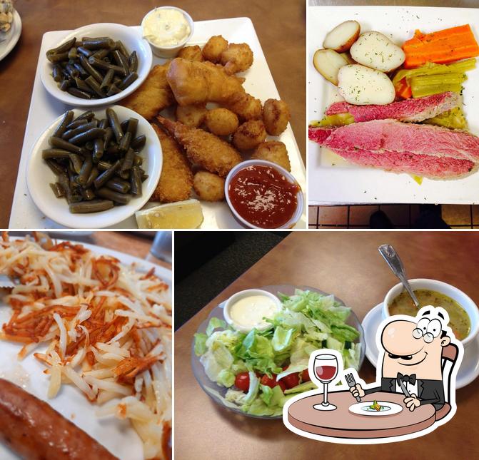 American Table Family Restaurant, 580 Craig Dr STE 1 in Perrysburg ...