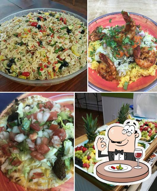 The Blue Taco in Joliet - Restaurant menu and reviews