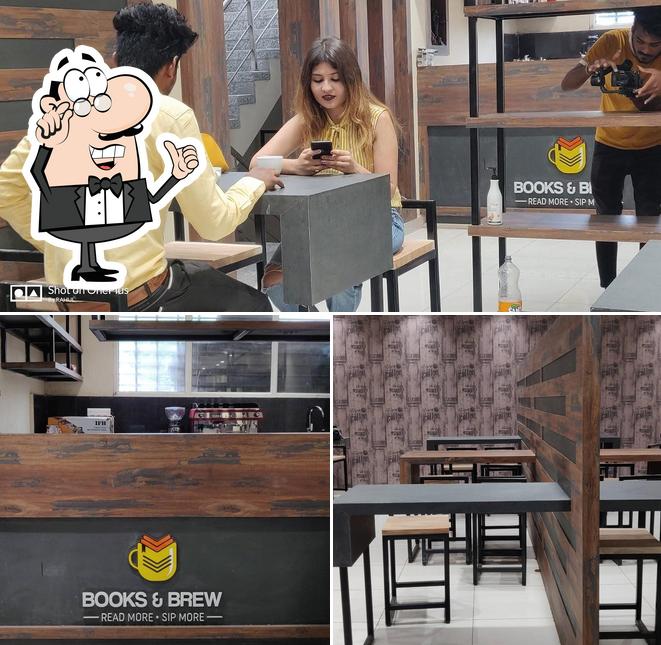 Books & Brew Café, Jaipur - Restaurant reviews
