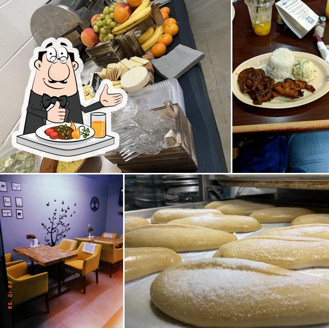CAFE +58, Houston - Menú del restaurante, precios y reseñas