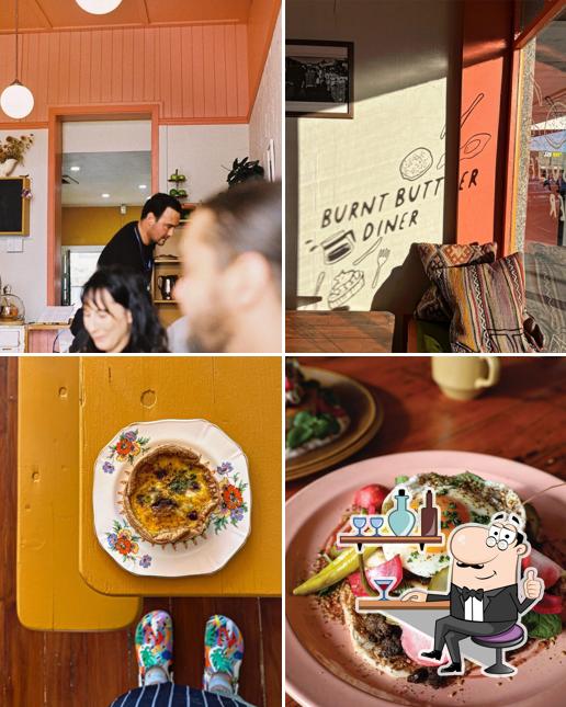 Burnt Butter Diner, Auckland - Restaurant menu, prices and reviews
