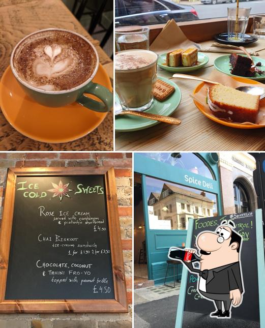 Spice Deli in London - Restaurant reviews