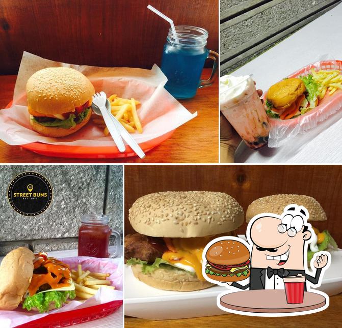 The Street Buns cafe, Quezon City - Restaurant reviews