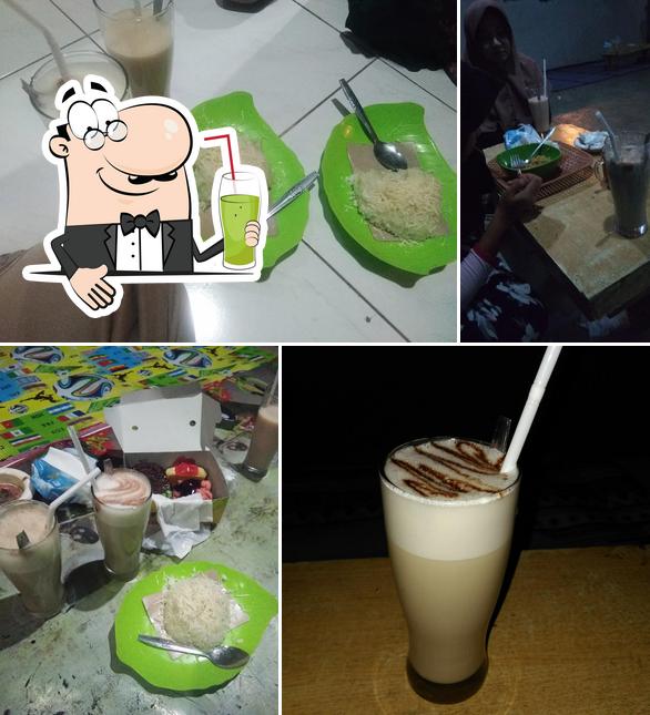 Café Wedang Bandrek Plus Telor, Purwakarta - Opiniones del restaurante