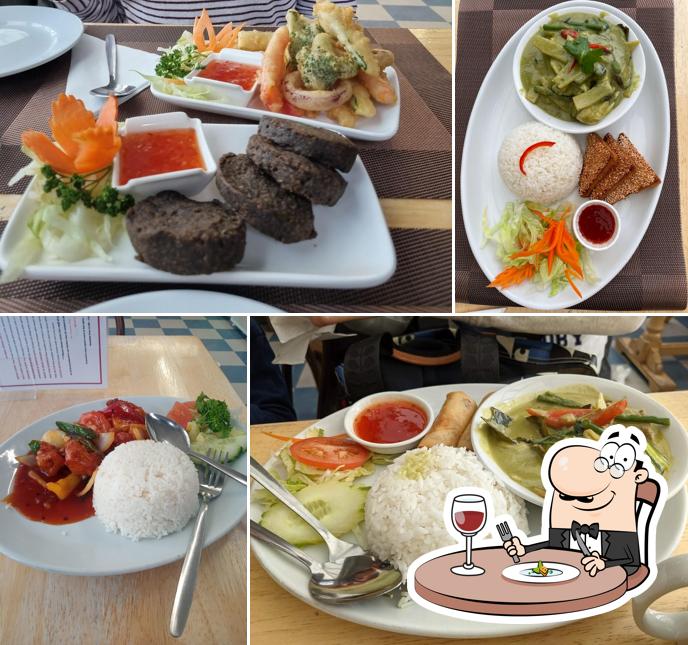 Canal Café, Camberley - Restaurant menu, prices and reviews