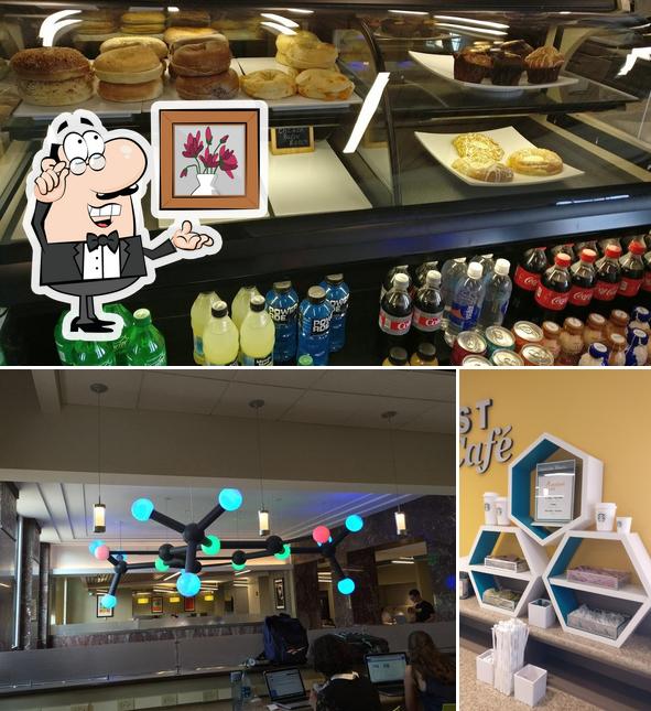 Catalyst Cafe, West Lafayette - Restaurant menu, prices and reviews