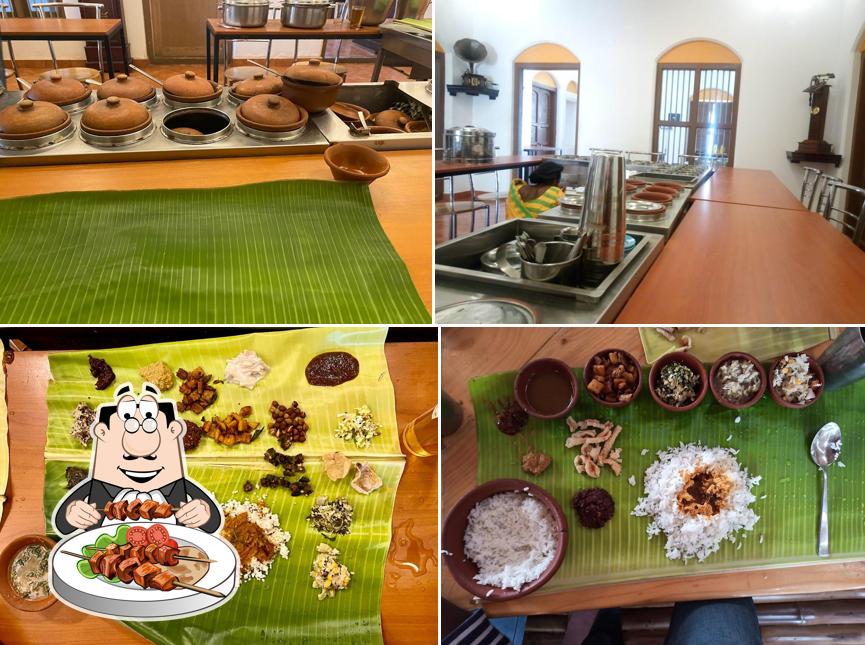 Chellammals Manpaanai Samayal, Thanjavur, 7, South St - Restaurant reviews