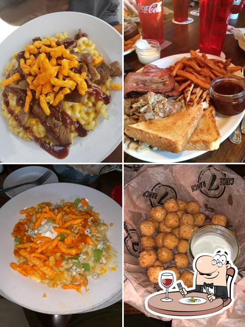 Circle 7 Ranch, Ballwin - Restaurant menu, prices and reviews