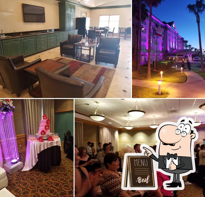monarch ballroom, McAllen - Restaurant menu, prices and reviews