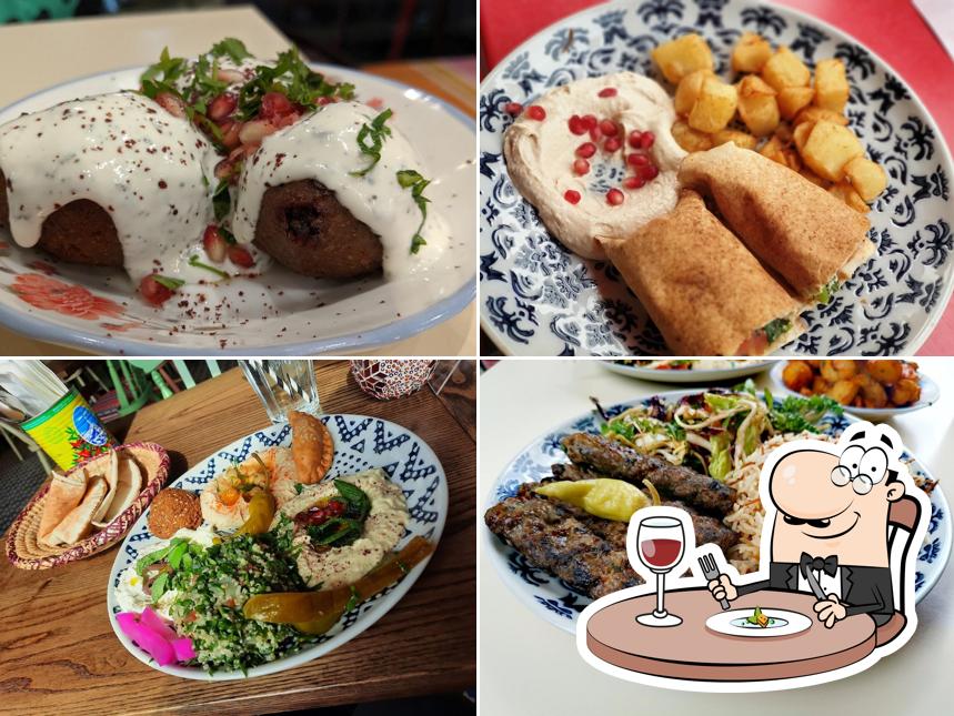 Top 7 restaurants with a kids' menu in Exeter, june 2025 - Restaurant Guru