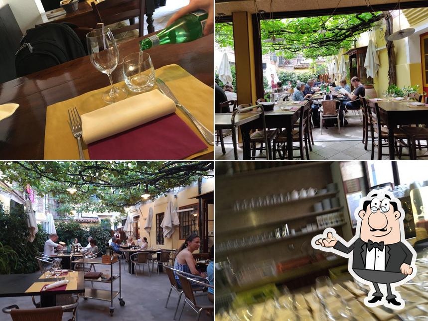 Corte Sconta restaurant, Venice, Calle del Pestrin - Restaurant reviews