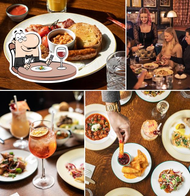 Cosy Club, Milton Keynes - Restaurant menu, prices and reviews