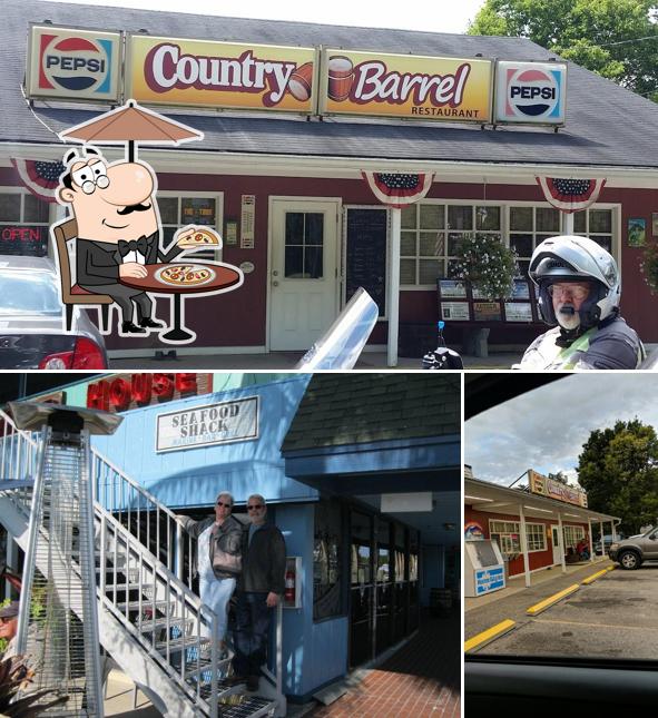 Country Barrel Restaurant, Okeana - Restaurant menu, prices and reviews
