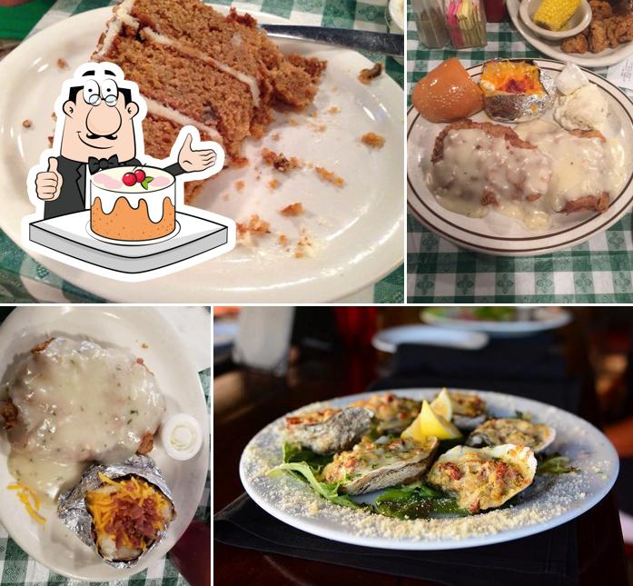 Nolan's Restaurant, Corpus Christi - Restaurant menu, prices and reviews