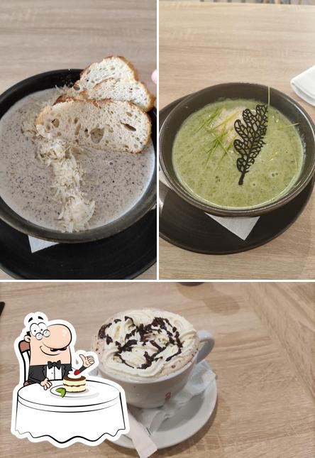Different Café, Chisinau - Restaurant reviews