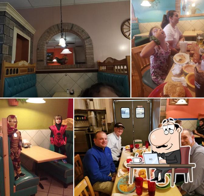 Don Rey Mexican Restaurant, Boiling Springs - Restaurant menu, prices ...