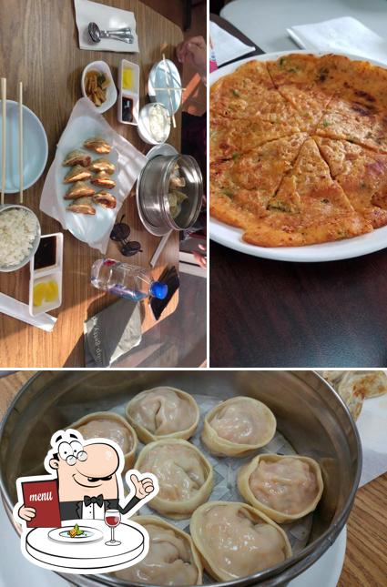 Dumpling House in Los Angeles - Restaurant menu and reviews