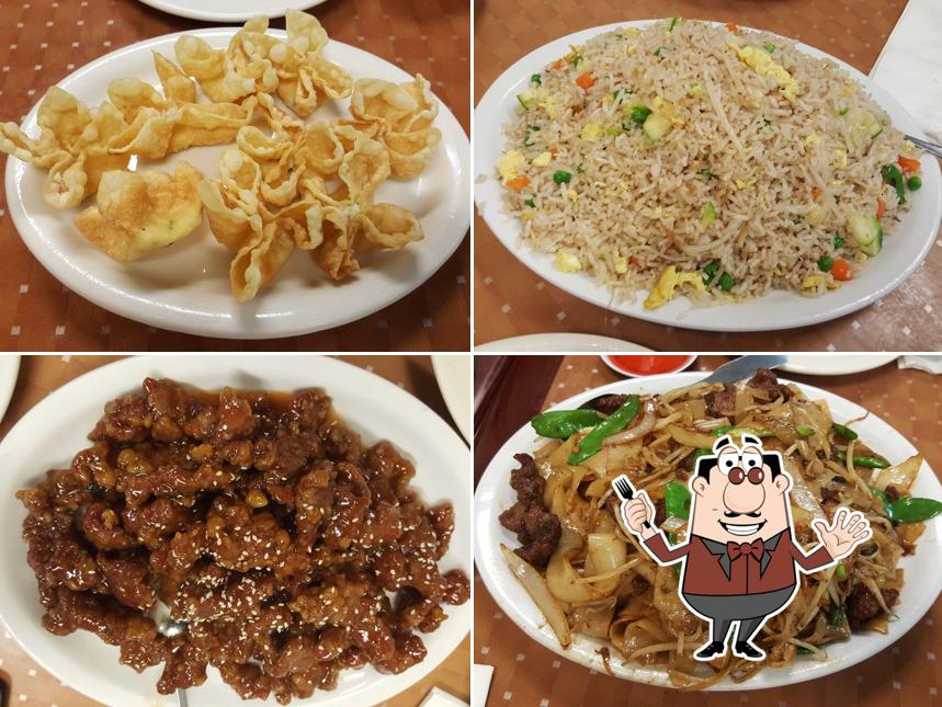 Fai Wong, Albuquerque - Restaurant menu, prices and reviews