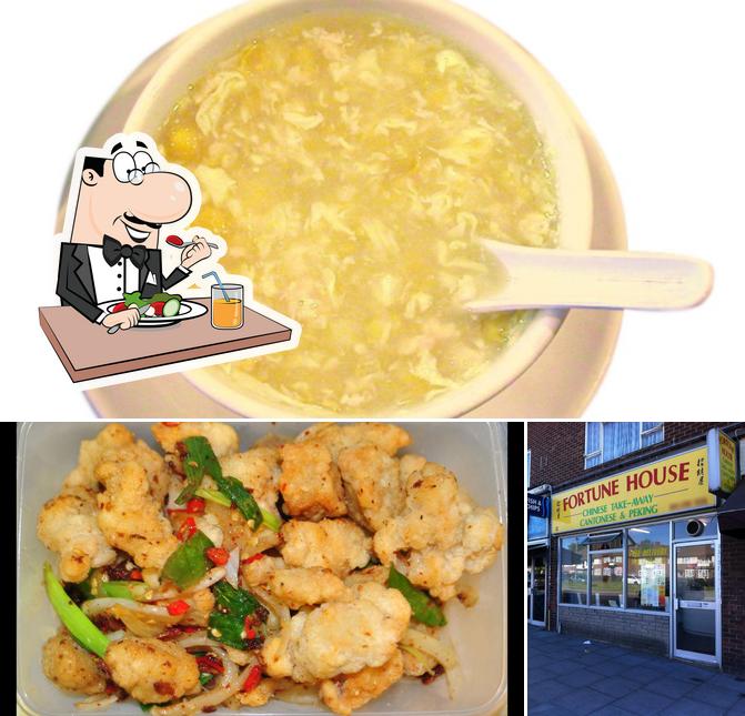Fortune House, Bromley - Restaurant menu, prices and reviews