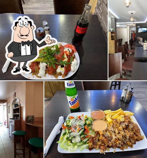 Ramos Grill und Kebap Haus Oberursel, Oberursel (taunus) - Speisekarte ...