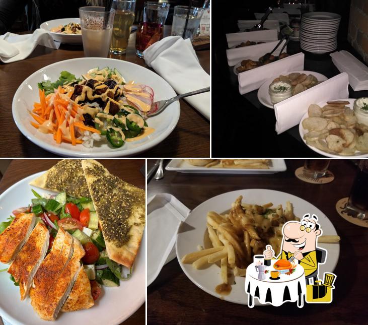 Firebird Tavern, Detroit - Restaurant menu, prices and reviews