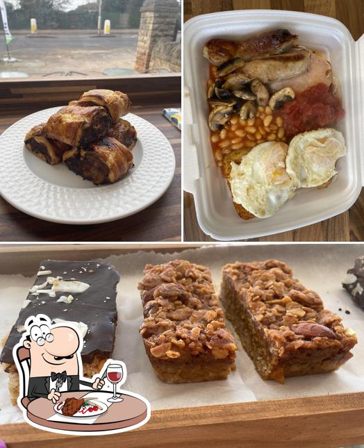 Forty Four Cosy Cafe & Takeaway, Nottingham - Restaurant menu, prices ...
