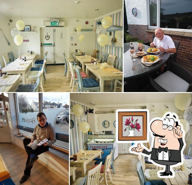 Frydays, Llandudno - Restaurant menu, prices and reviews