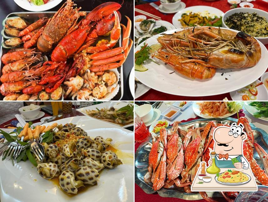 Gành Hào Seafood Restaurant, tp. Vũng Tàu - Restaurant menu, prices and ...