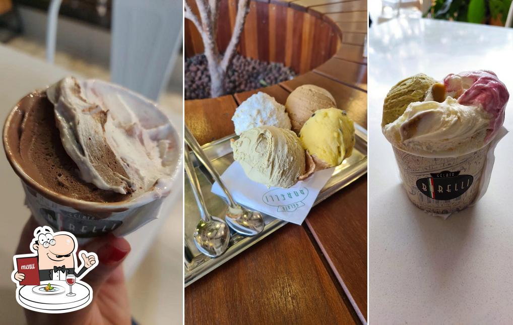 Gelato Borelli, Brasília - Menu do restaurante, preços e opiniões