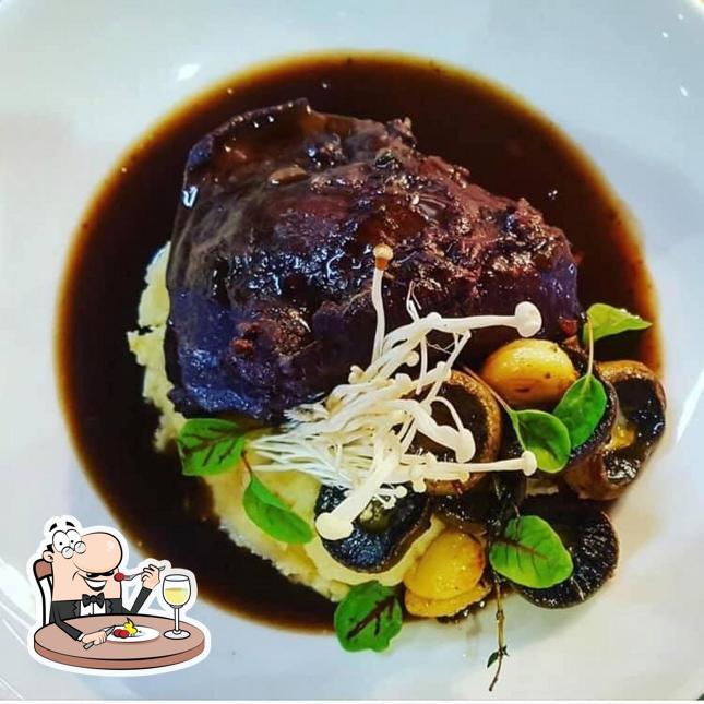 Henry Rous Tavern in Ballina - Restaurant menu and reviews