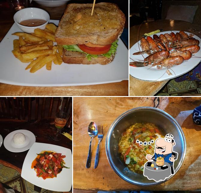 Hot Chilli Restaurant, Tuktuk Siadong - Restaurant reviews