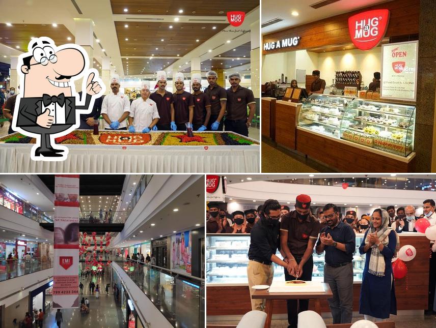 Hug A Mug, Kozhikode, HiLITE City - Restaurant menu and reviews