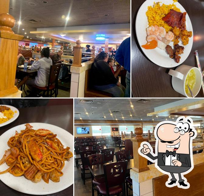 Imperial Buffet, Erie - Restaurant menu, prices and reviews
