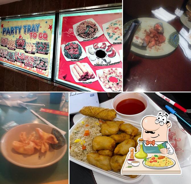 Jade Buffet, Cincinnati - Restaurant menu, prices and reviews