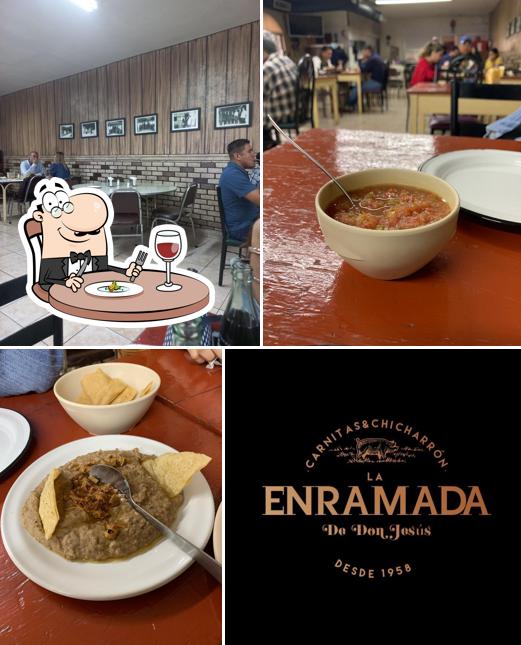 La Enramada, Monterrey - Menú del restaurante, precios y reseñas